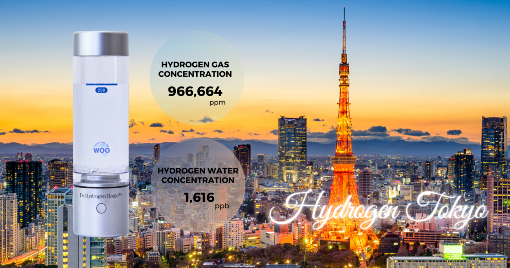 Hydrogen Tokyo