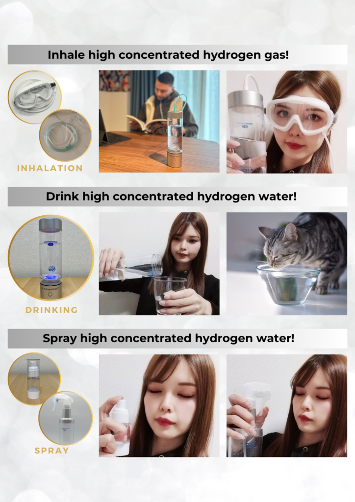 Hydrogen Tokyo